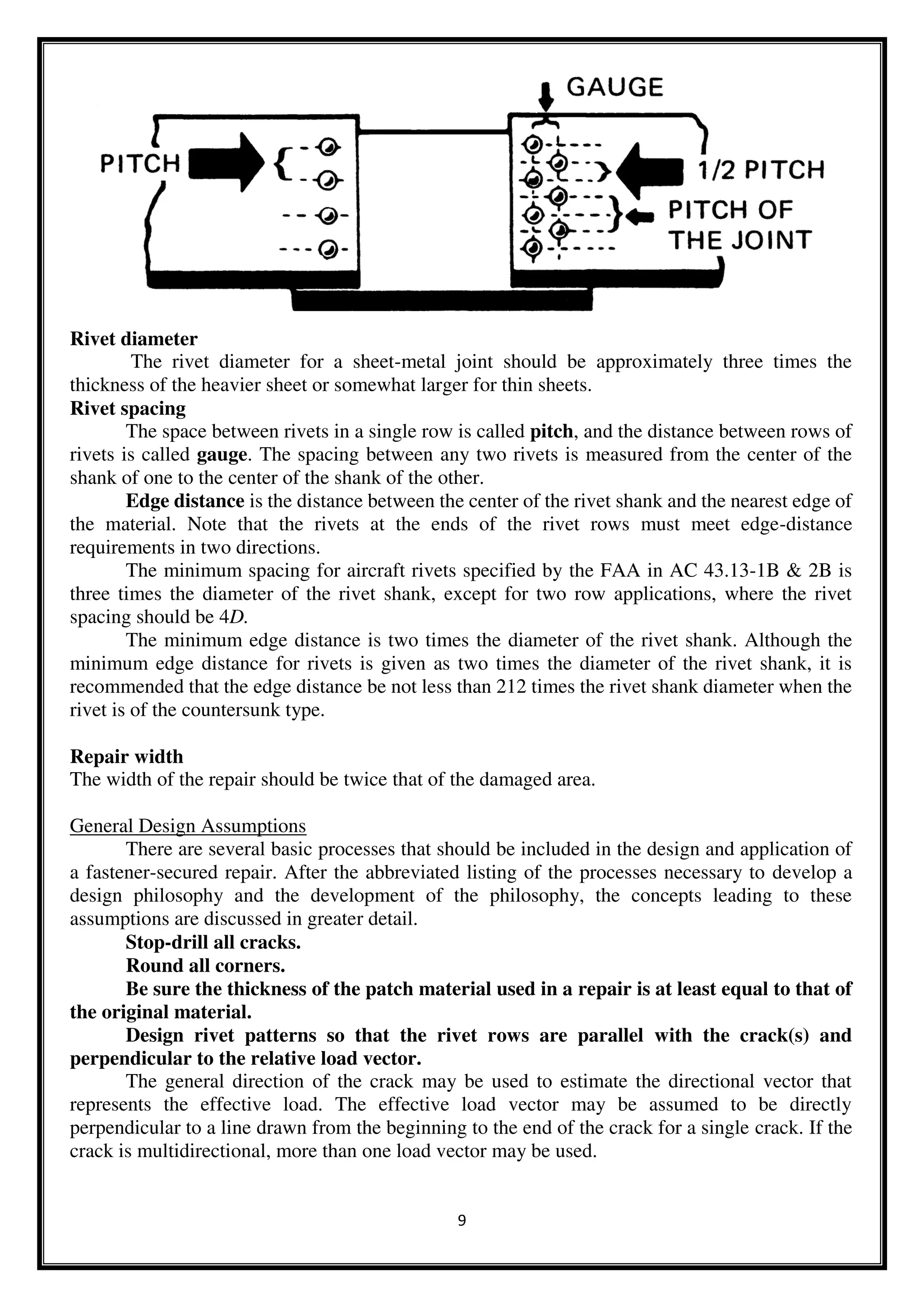 Airframe Maintenance and Repair | PDF