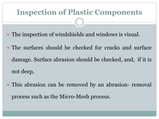 airframe maintenance and repair UNIT II.ppt