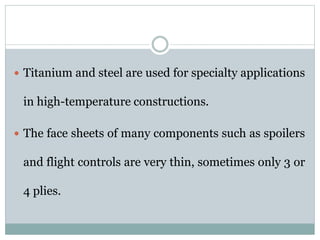 airframe maintenance and repair UNIT II.ppt