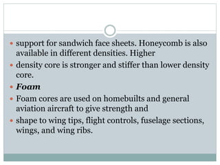 airframe maintenance and repair UNIT II.ppt