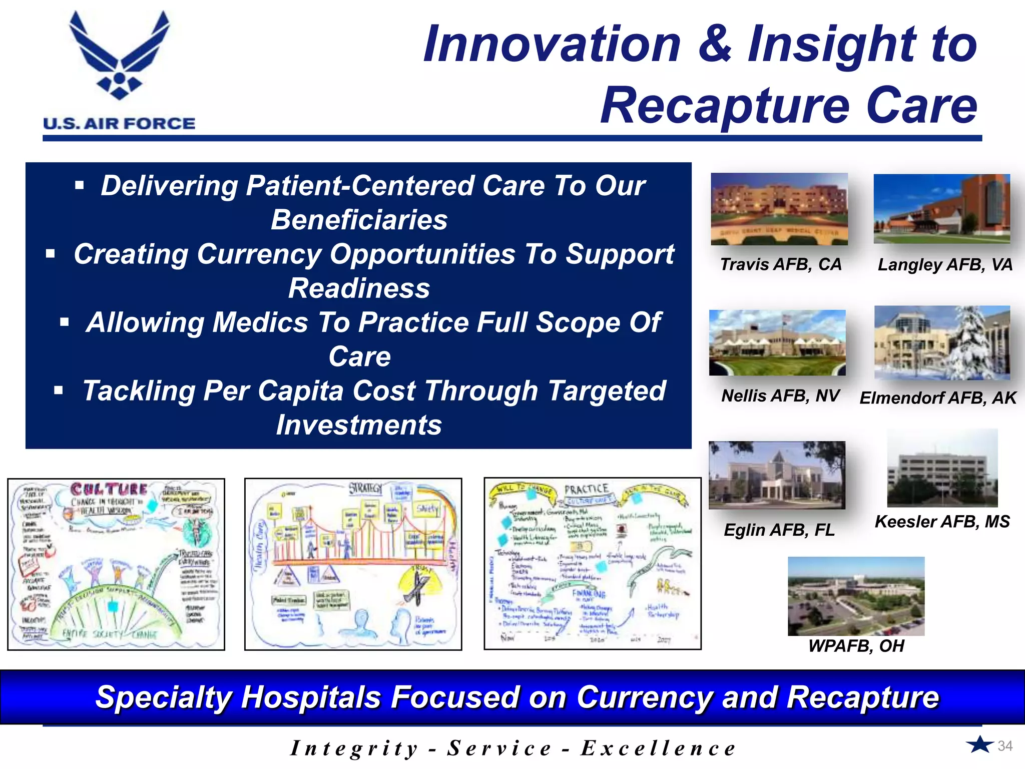 Introduction to the Air Force Medical Service (AFMS) | PPTX