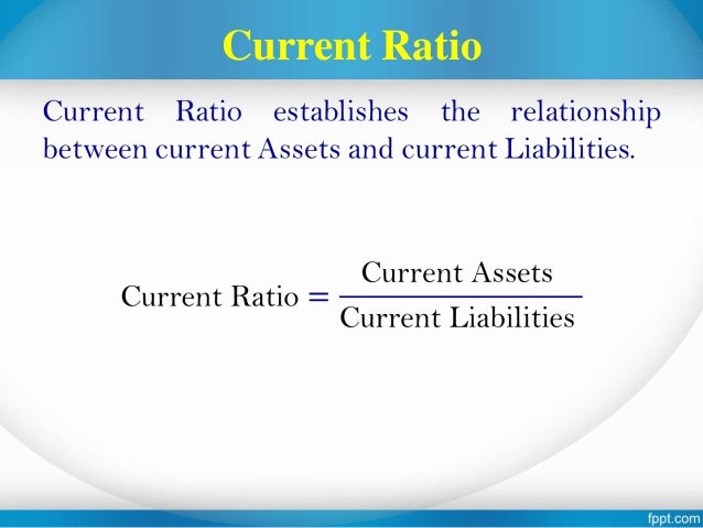 Unit 3 Analysis of Financial Statements | PPT