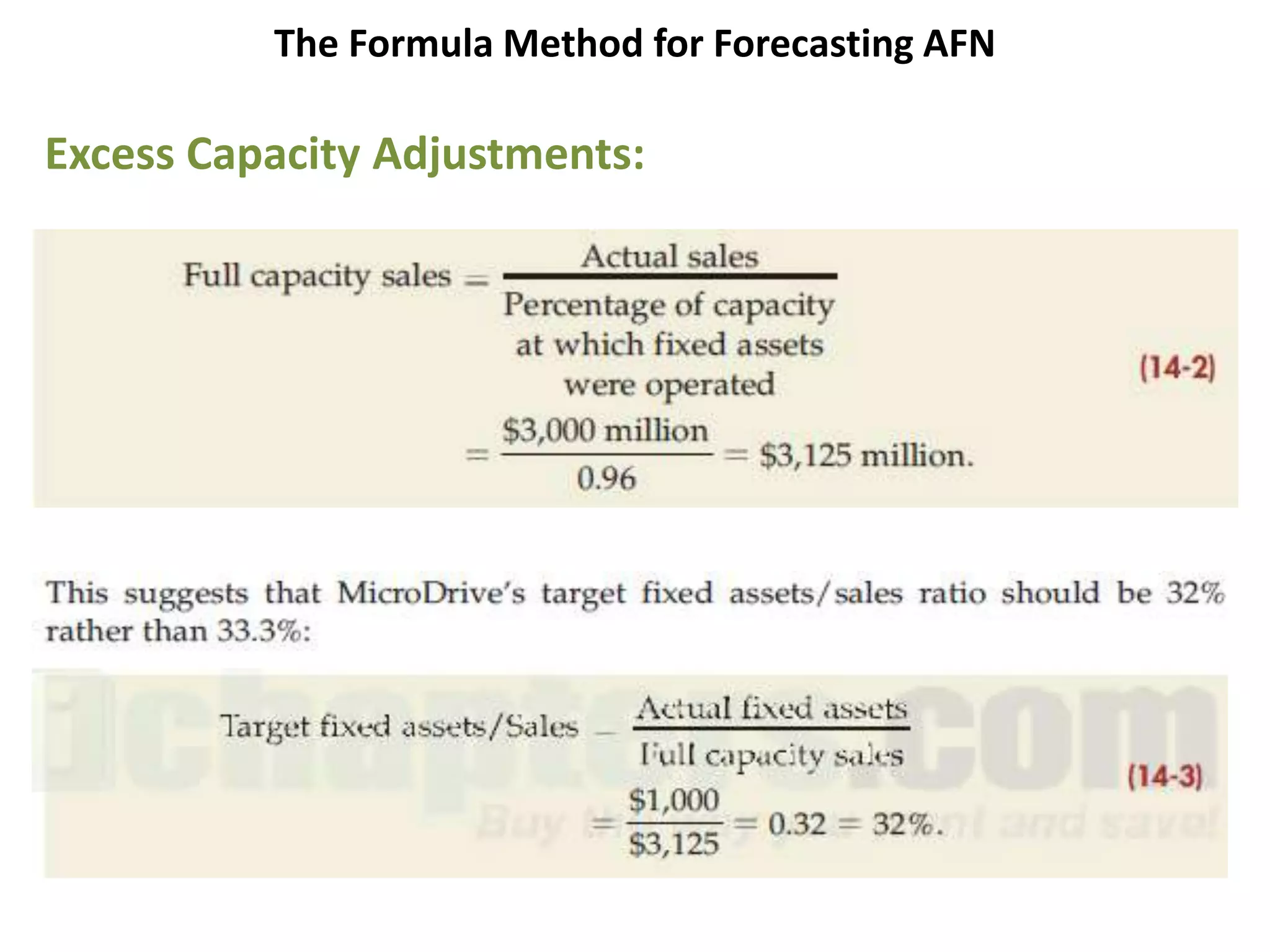 AFN Additional Funds Needed | PPTX