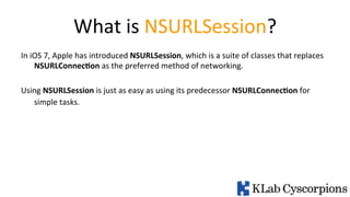 AfNetworking vs. Native + Caching | PPT