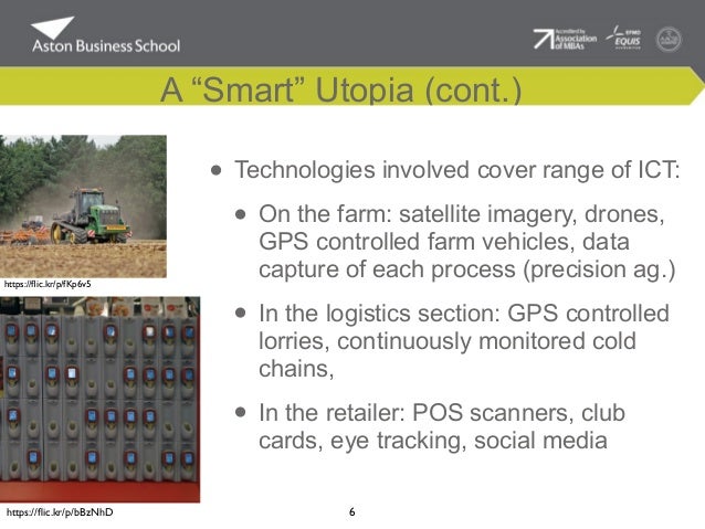 The Internet of Lettuces: Legibility, Data and Alternative Food Netwo…