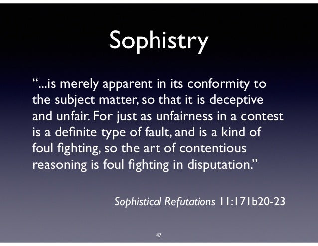 Aristotelian Foundations of Critical Thinking