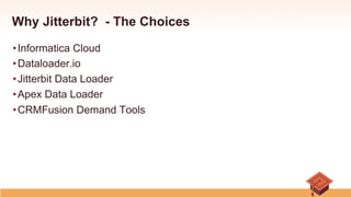 A Focus on Apps — Jitterbit and Form Assembly | PPT