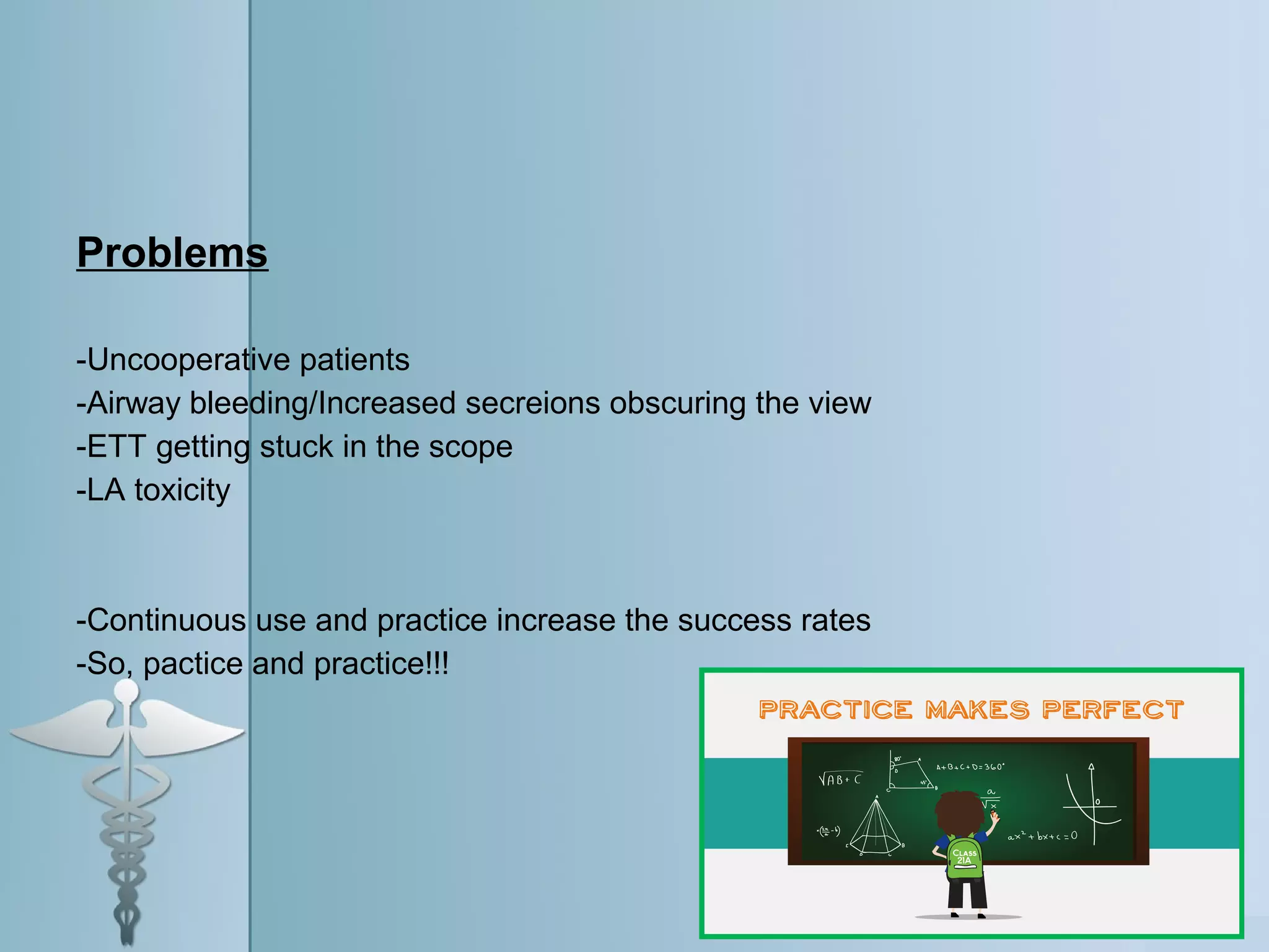 AWAKE FIBEROPTIC INTUBATION & TIVA- simplified | PPT