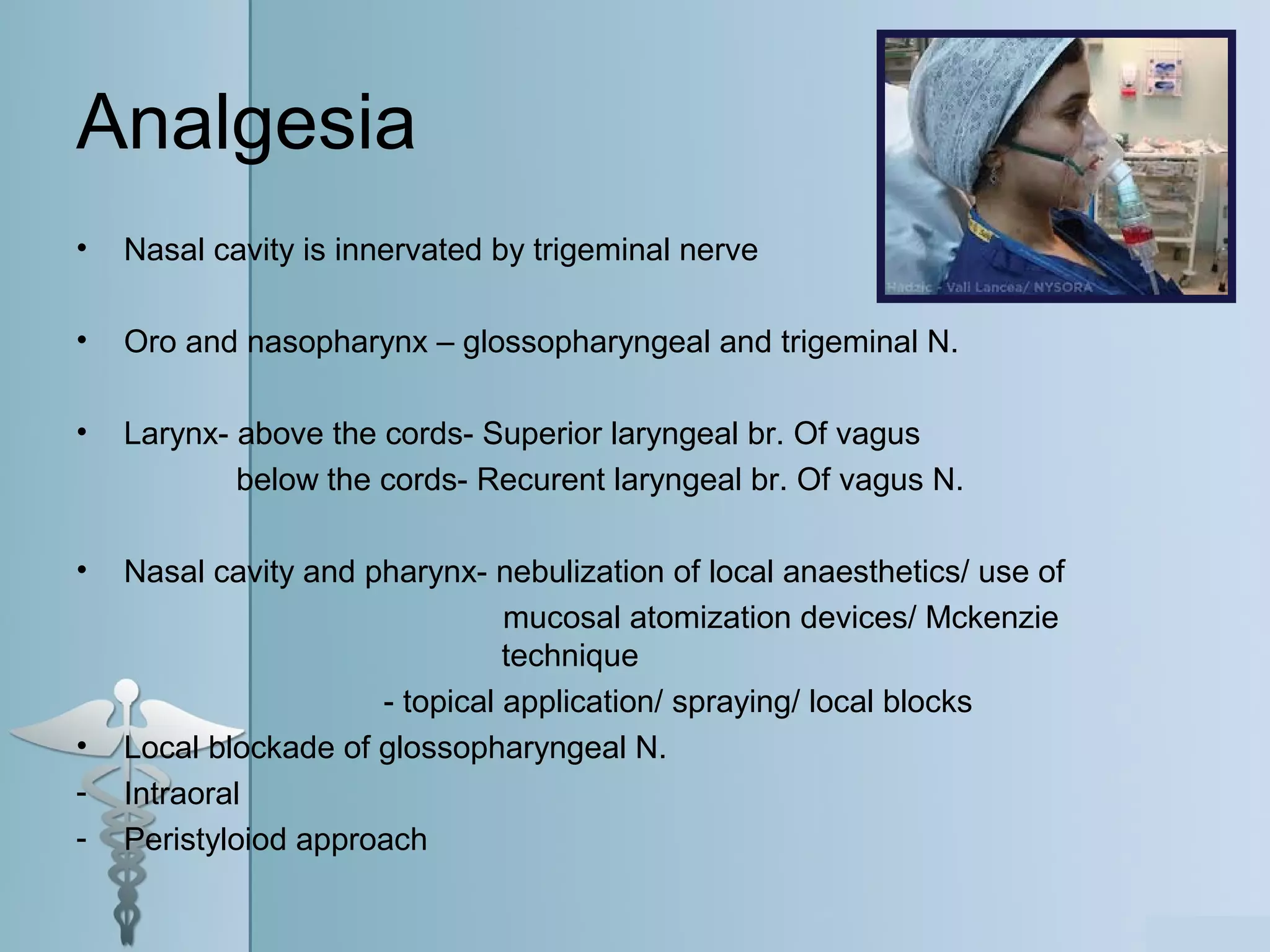 AWAKE FIBEROPTIC INTUBATION & TIVA- simplified | PPT