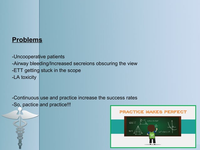 AWAKE FIBEROPTIC INTUBATION & TIVA- simplified | PPT