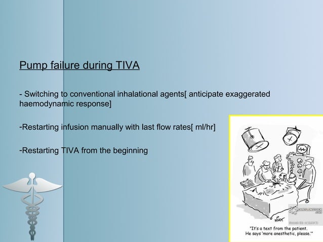 AWAKE FIBEROPTIC INTUBATION & TIVA- simplified | PPT