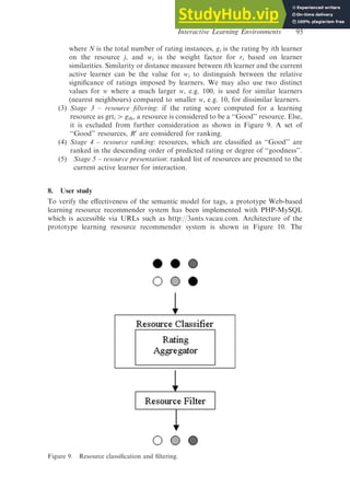 A Folksonomy-Based Lightweight Resource Annotation Metadata Schema For Personalized Hypermedia ...