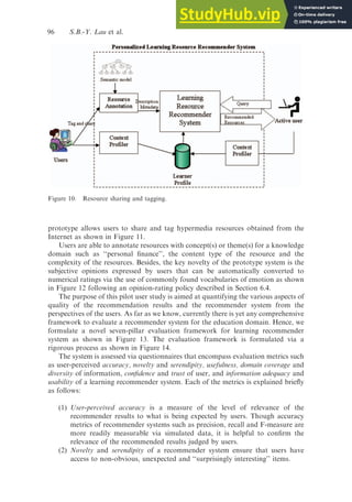 A Folksonomy-Based Lightweight Resource Annotation Metadata Schema For Personalized Hypermedia ...