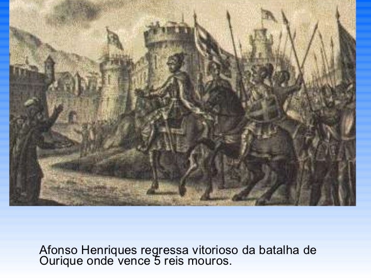D. Afonso Henriques