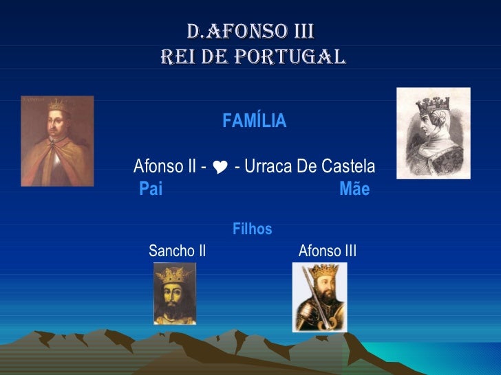 Afonso iii tiago e beatriz