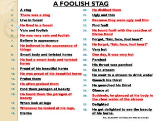 A foolish stag | PDF | Hunting and Shooting | Sports