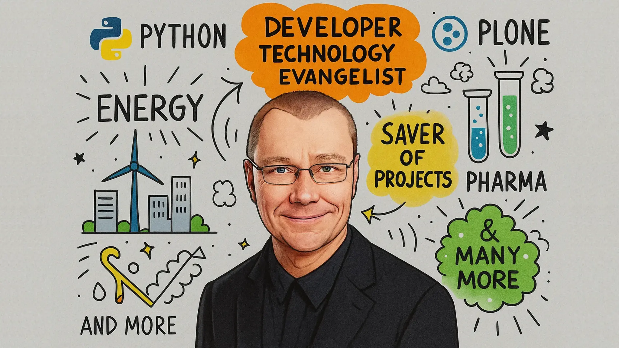 A fool with a tool is still a fool - Plone Conference 2025 | PDF