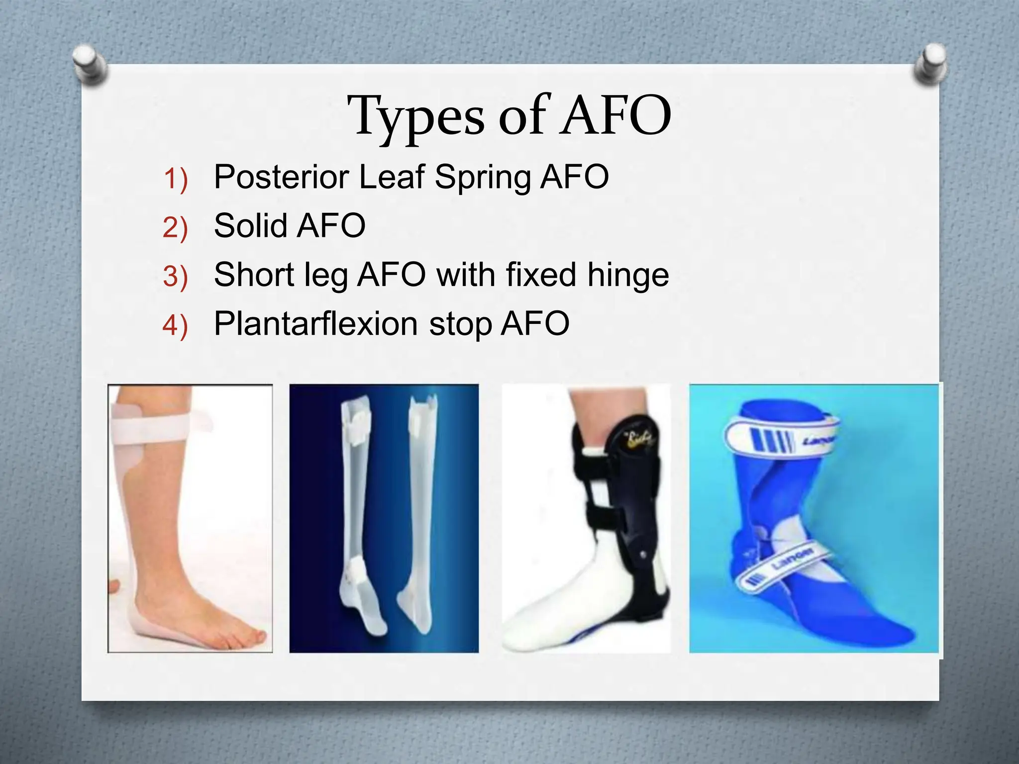 AFO PPT for disabled people born without legs | PPTX | Death, Injury ...
