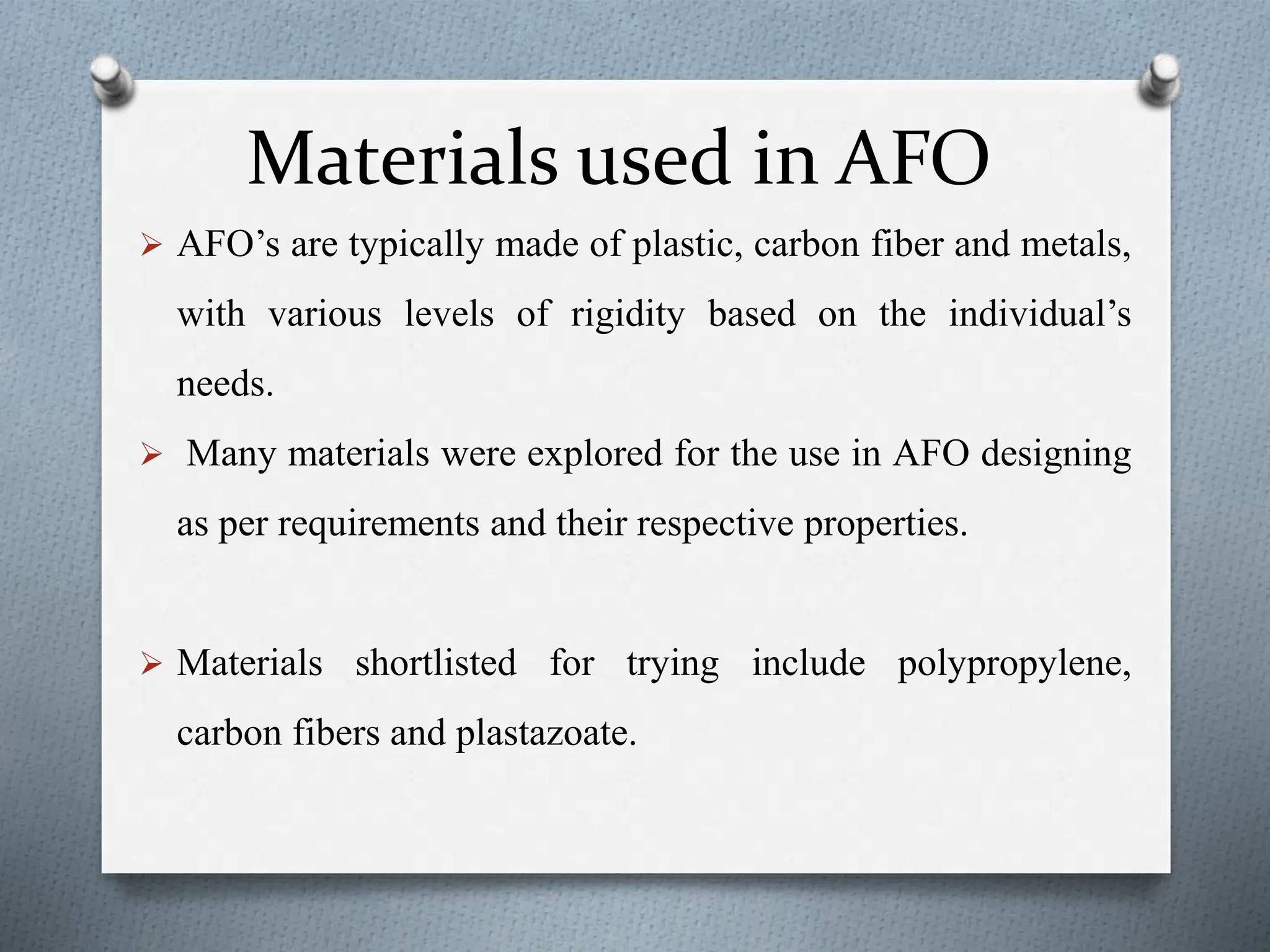 AFO PPT for disabled people born without legs | PPTX | Death, Injury ...
