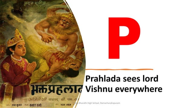 English Alphabets as per Sanatana Dharma.pdf | Hinduism | Religion ...