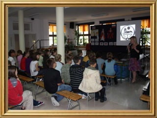 A foreign language day | PPTX