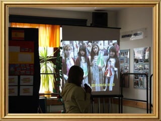 A foreign language day | PPTX