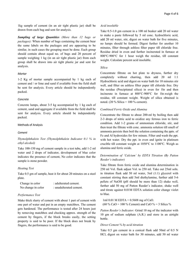 A forensic view to structural failure analysis article | PDF