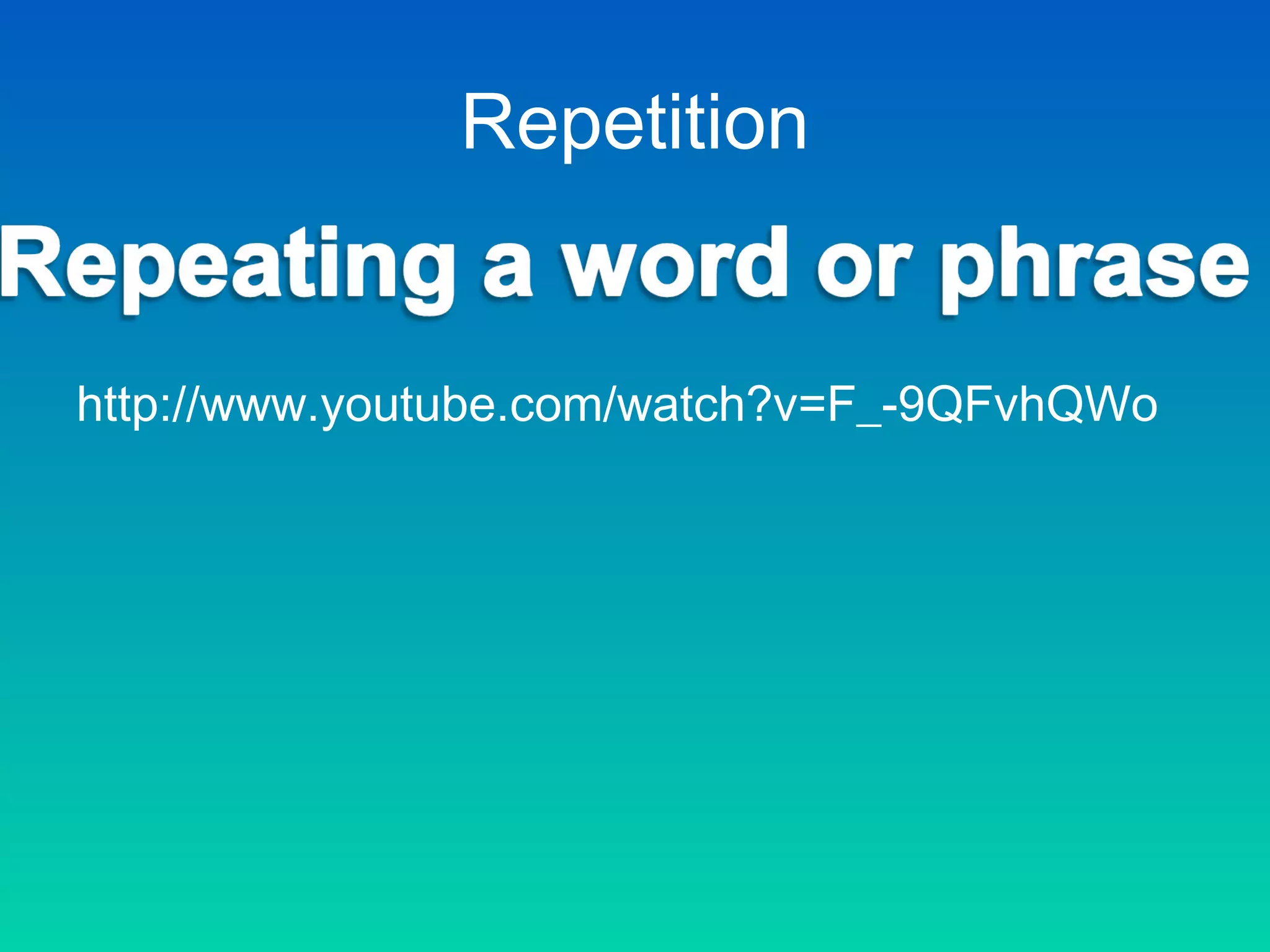 Aforest persuasive techniques 1 | PPT