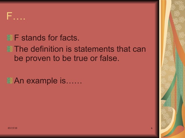 AFOREST | PPT | Technology & Computing