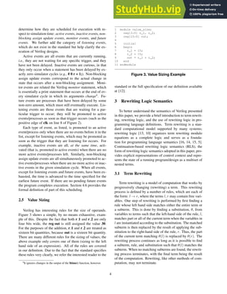 A Formal Executable Semantics Of Verilog | PDF