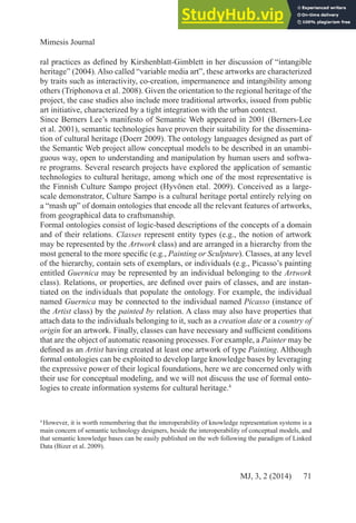 A Formal Modeling Proposal | PDF