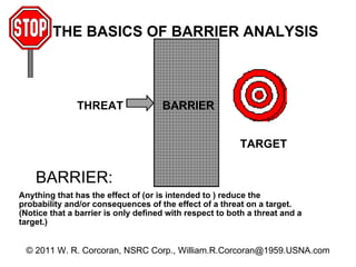 A Foundation For Root Cause Analysis 2011.05.25