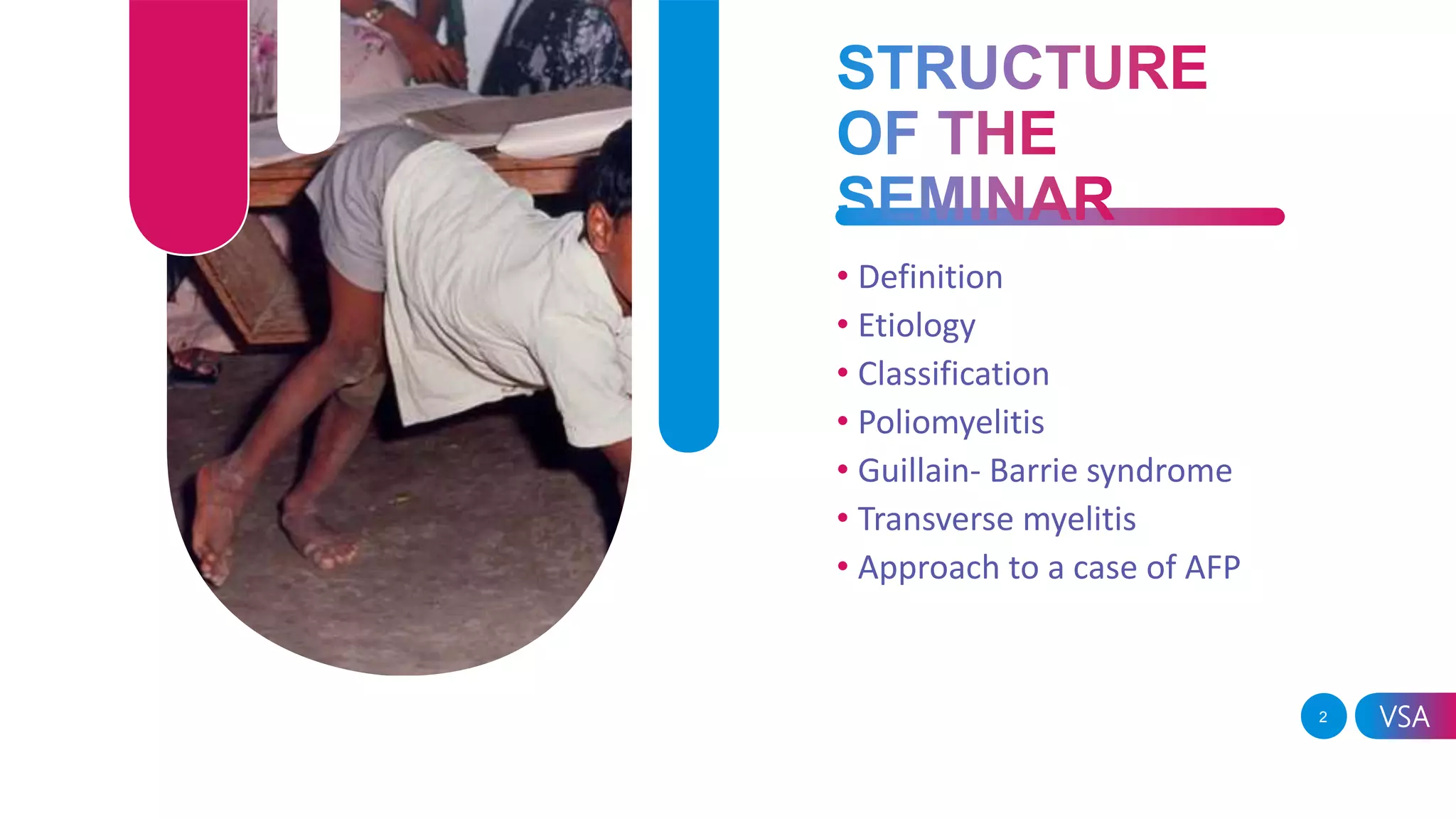 Acute flaccid paralysis , Polio , Transverse myelitis, AFP survillence ...