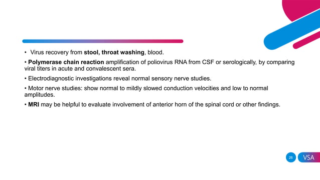 Acute flaccid paralysis , Polio , Transverse myelitis, AFP survillence ...