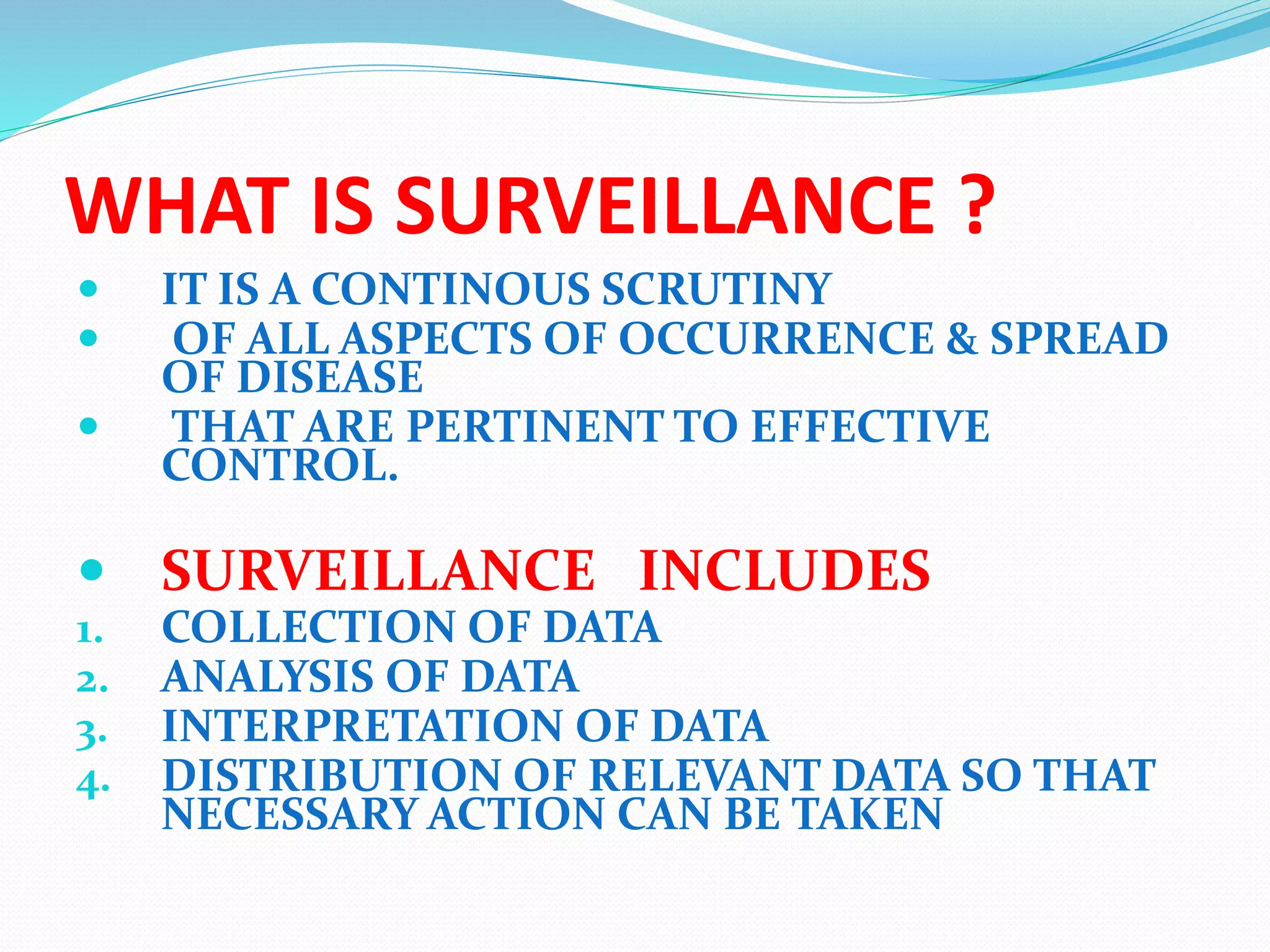 AFP Surveillance to End Polio | PPTX