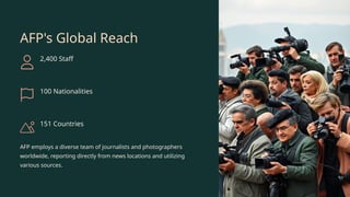 AFP. Its history and role in world. pptx | PPT