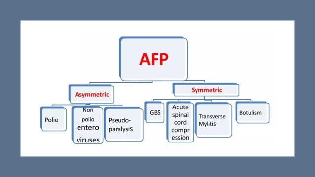 AFP.pptx Acute flaccid paralysis presentation | PPT