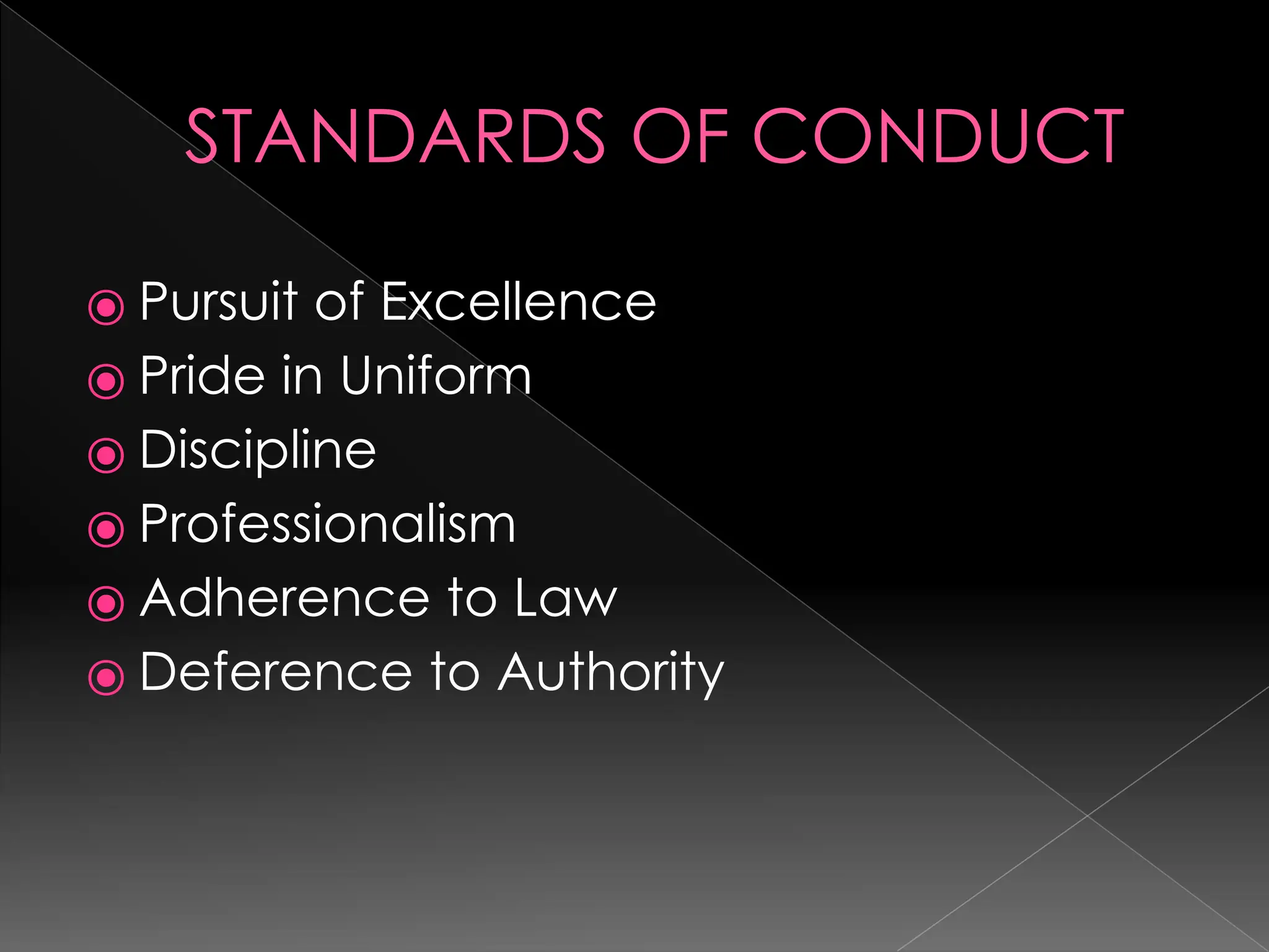 AFP-CORE-VALUES | PPTX