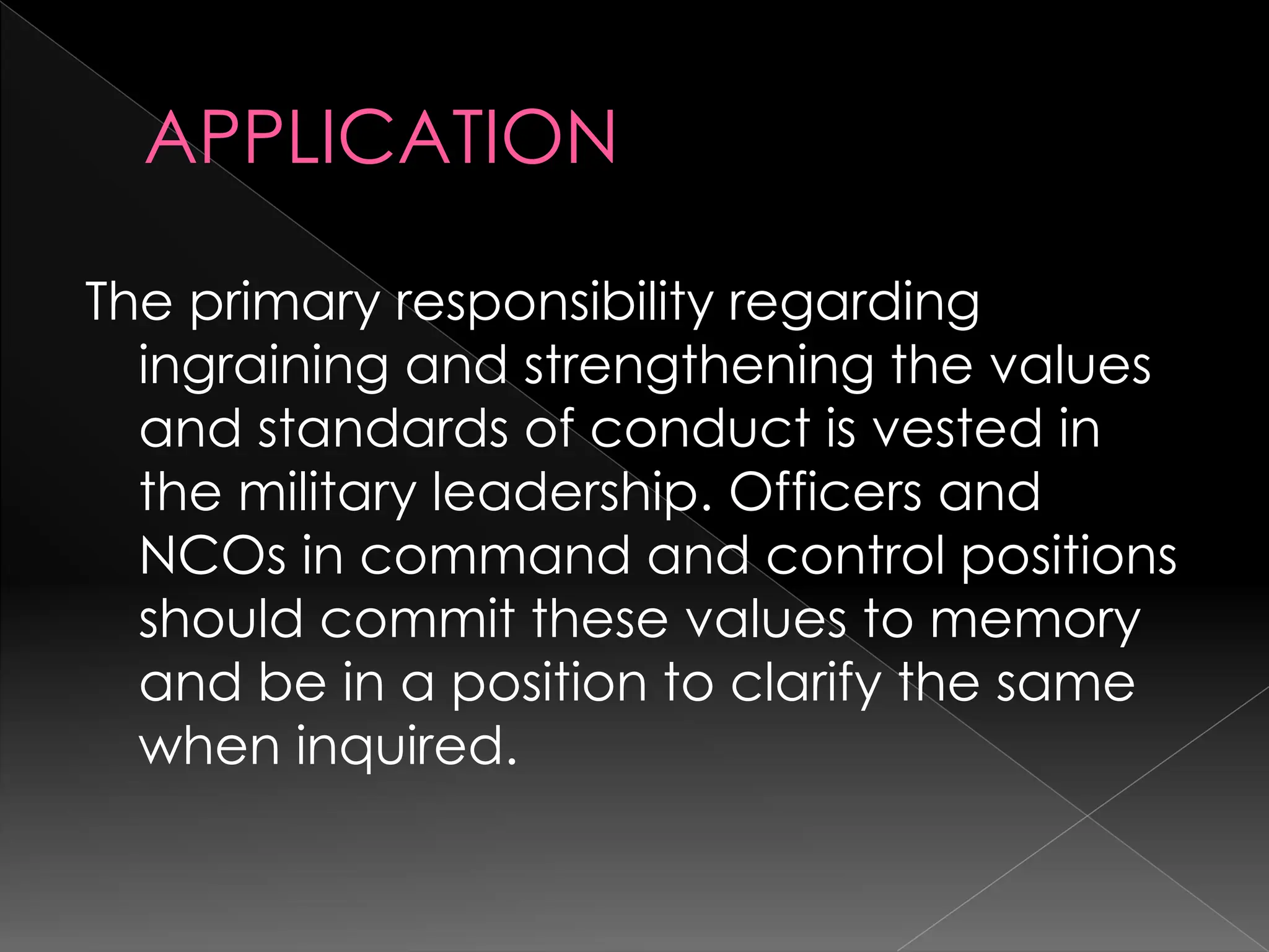 AFP-CORE-VALUES | PPTX