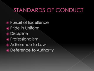 AFP-CORE-VALUES | PPTX