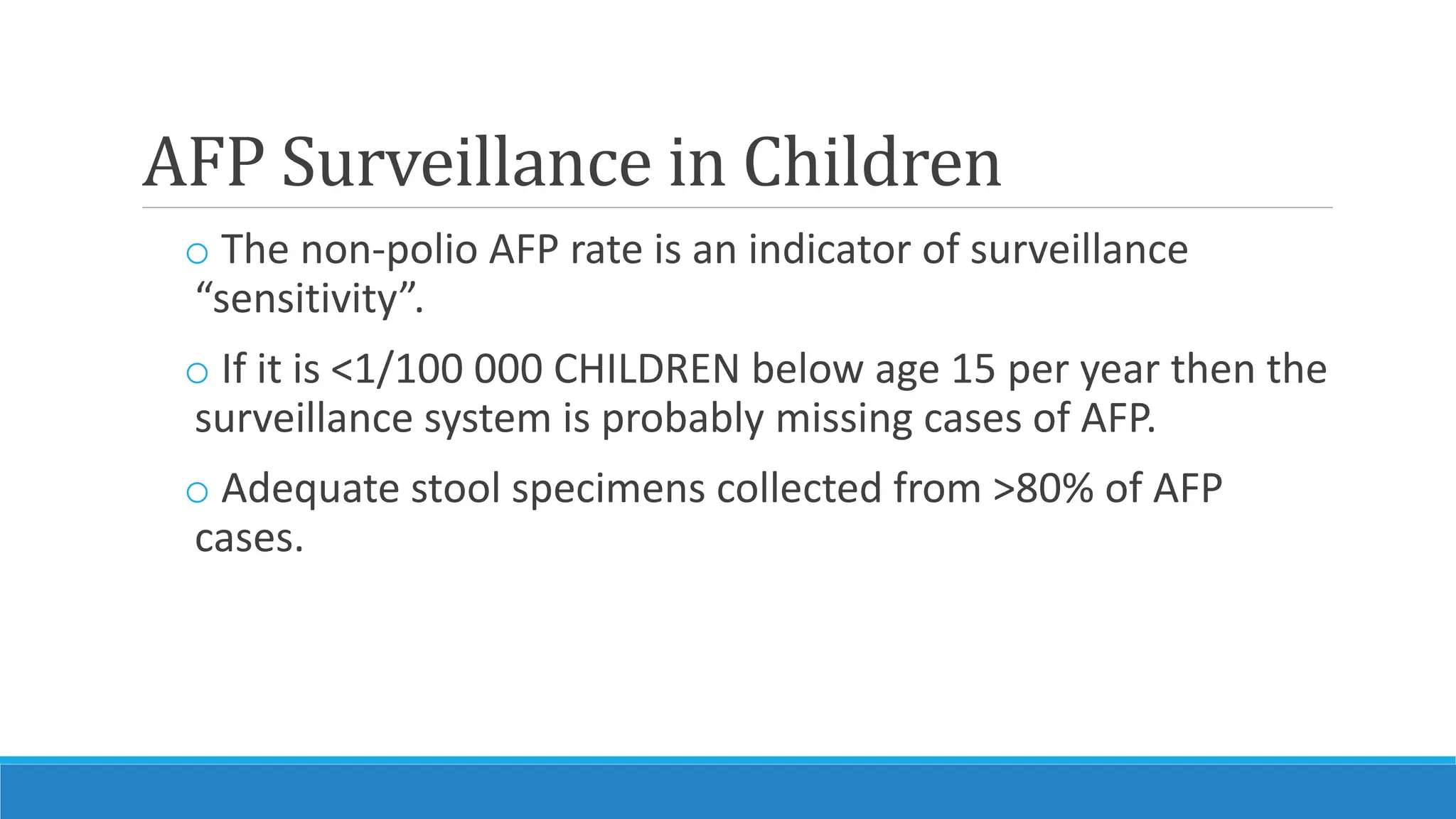 Acute Flaccid Paralysis Polio (Poliomyelitis).pptx | Physical Therapy ...