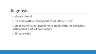 Acute Flaccid Paralysis Polio (Poliomyelitis).pptx