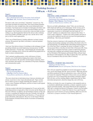 AFP-RI Conference 2010 | PDF