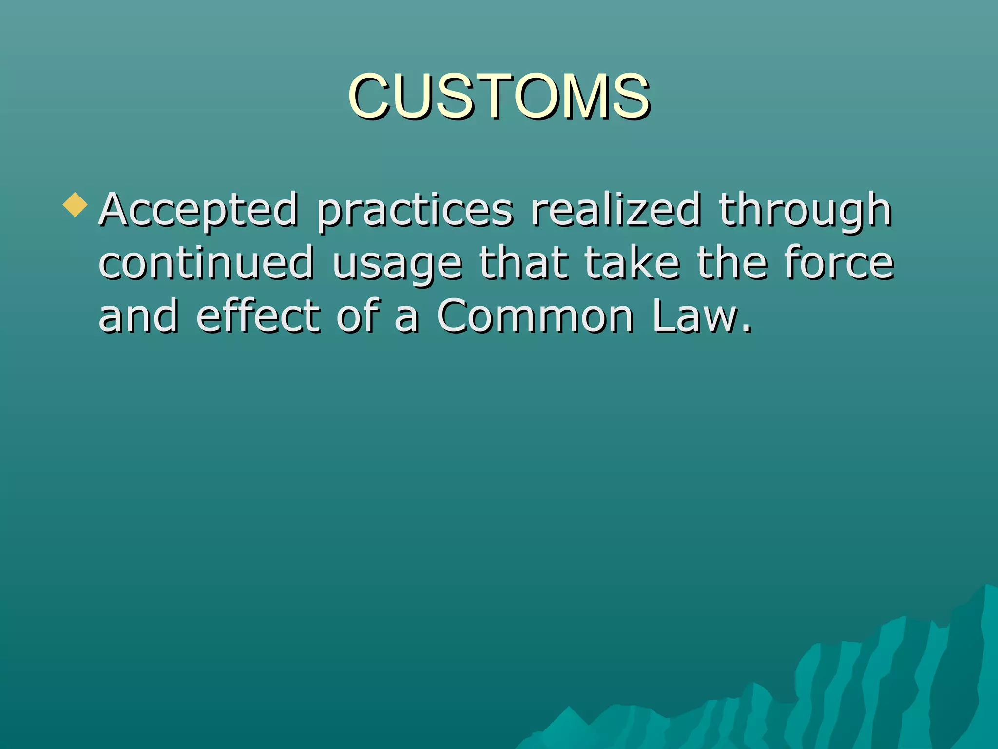 Afp customs and traditions | PPT