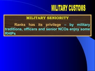 AFP CUSTOMS AND TRADITIONS iiiiiippt..ppt