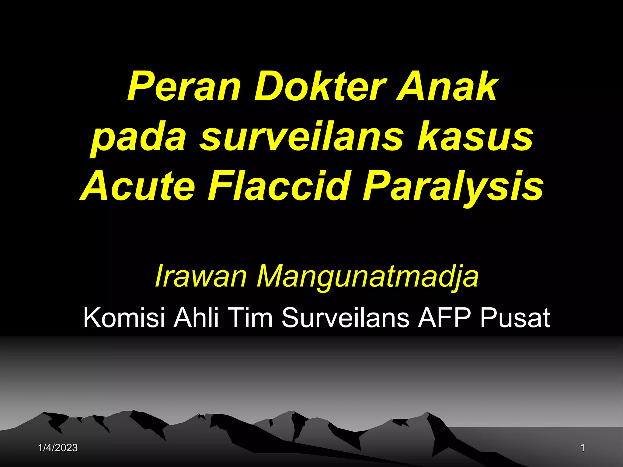 AFP edit - IDAI Banten.ppt