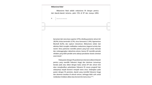 Atrial Fibrilasi Panduan PERKI | PPTX | Heart and Cardiovascular ...