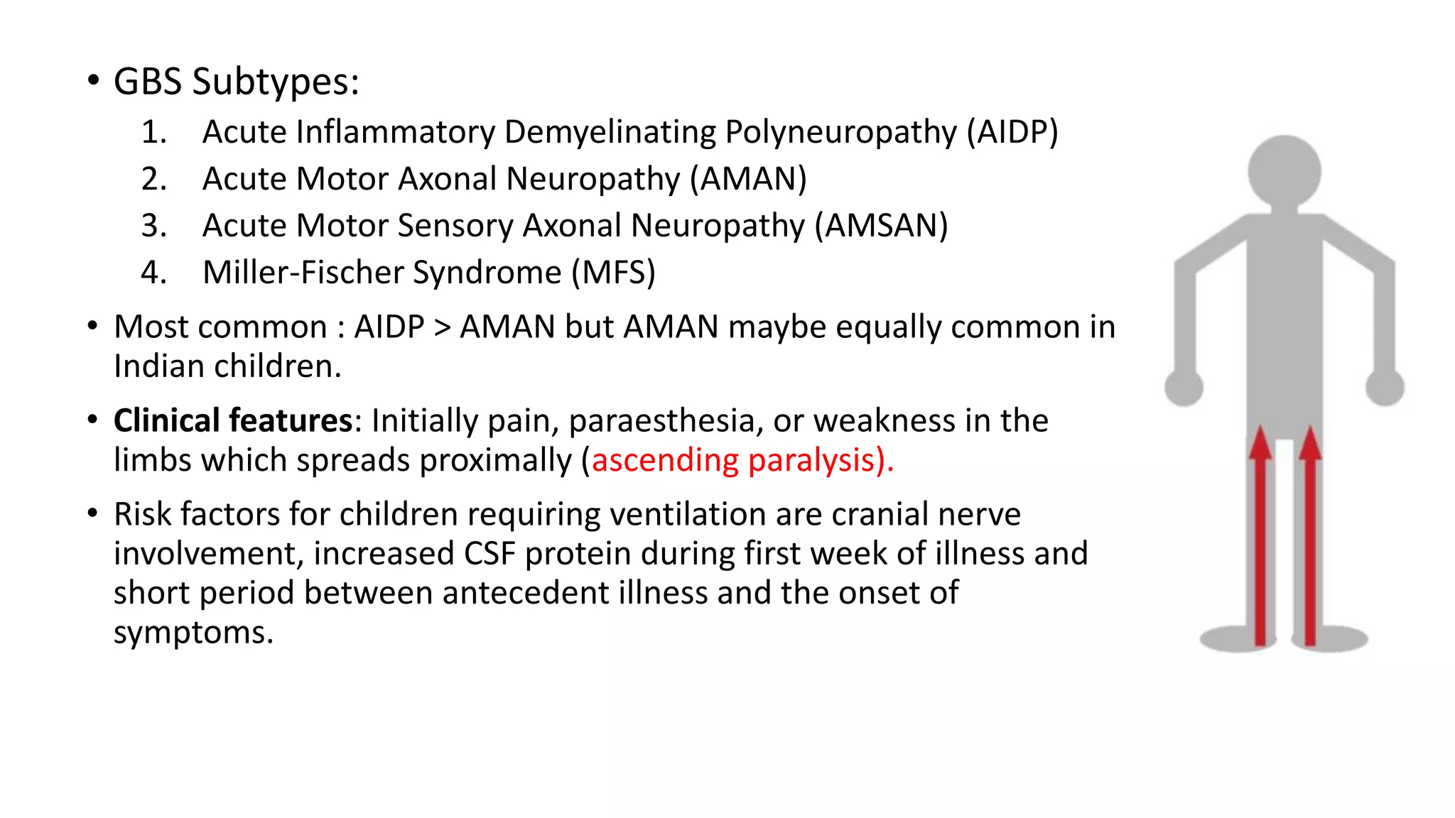 Acute Flaccid Paralysis | PPTX