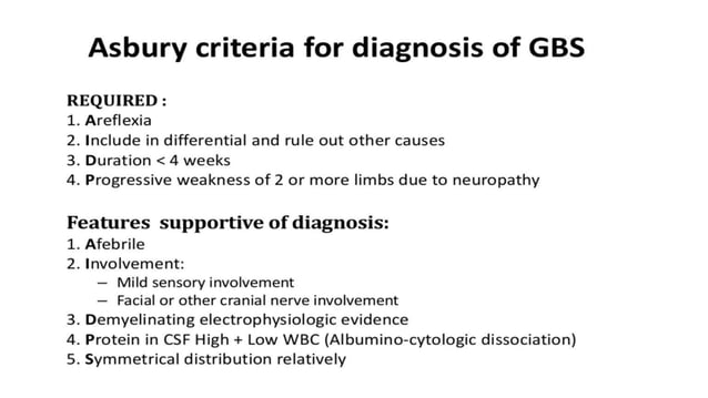 Acute Flaccid Paralysis | PPTX