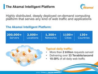 BGP and Traffic Engineering with Akamai | PPTX